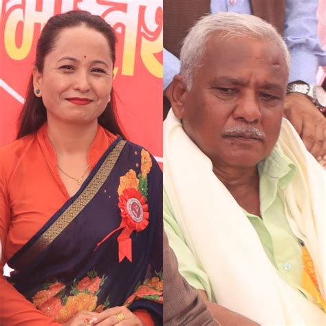 माओवादीको समानुपातिक सूचीमा रुपन्देहीका ४ नेता अग्रस्थानमा उज्यालो