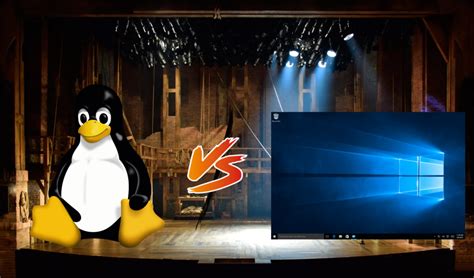Linux Versus Windows Alexozomgi Blog