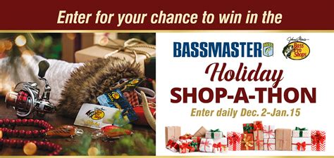 Bass Pro Shops Holiday Shopathon