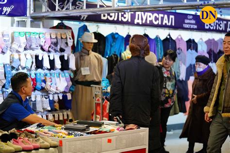 “Амар байна уу 2025” үзэсгэлэн худалдаанд аж ахуйн нэгжүүд түрээсийн төлбөргүйгээр оролцож байна