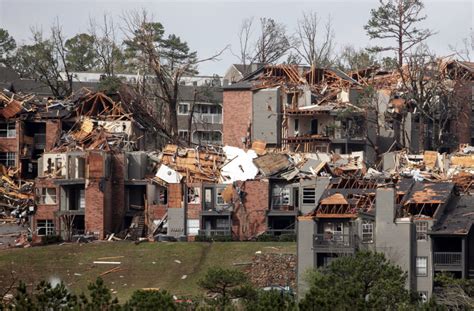 At Least 26 Dead After Tornadoes Tear Across Midwest And South PBS News