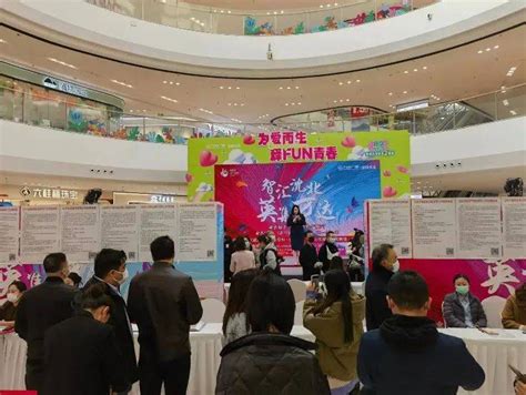 【舒心就业】沈北新区举办“智汇沈北，英集万达”主题招聘活动人才企业直播