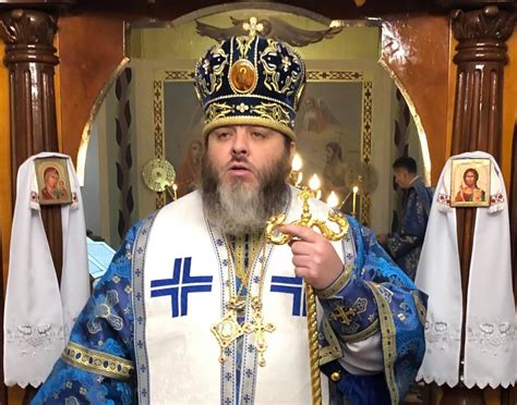 Проповідь у свято Благовіщення Пресвятій Богородиці Офіційний сайт