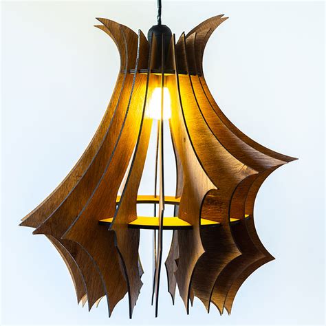 Lámpara Chamico Parametrika