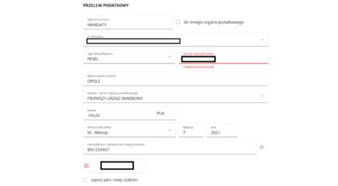 Jak zapłacić mandat przez Internet Instrukcja krok po kroku