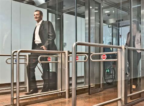 Airport Solutions Dormakaba Architecture Planning