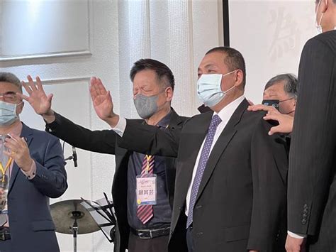 新北首次城市祈禱早餐會 侯友宜感動：感受到教友誠心禱告 生活 中時