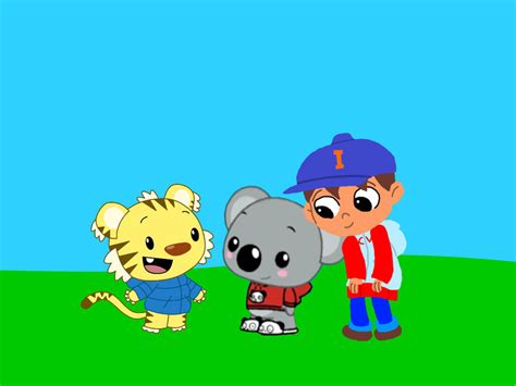 Rintoo Shows Me And Tolee His New Jacket By Ianandart Back Up 3 On Deviantart