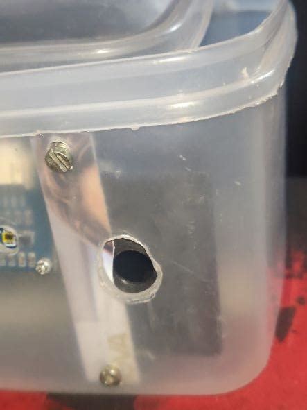 How To Actually Mount The Gp Y Dust Sensor In A Box Home Automation Arduino Forum