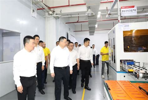喜讯！易事特集团第3个新型储能制造中心正式投产，大力发展光储充项目 易事特集团股份有限公司