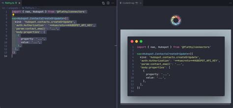 🚀 Adam Urban On Linkedin Oh This Vscode Extension Is Nice Codesnap With That One I Can Create