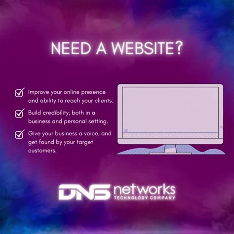Dnsnetworks Technology Company On Linkedin Webdesign Developer Technology Programmer