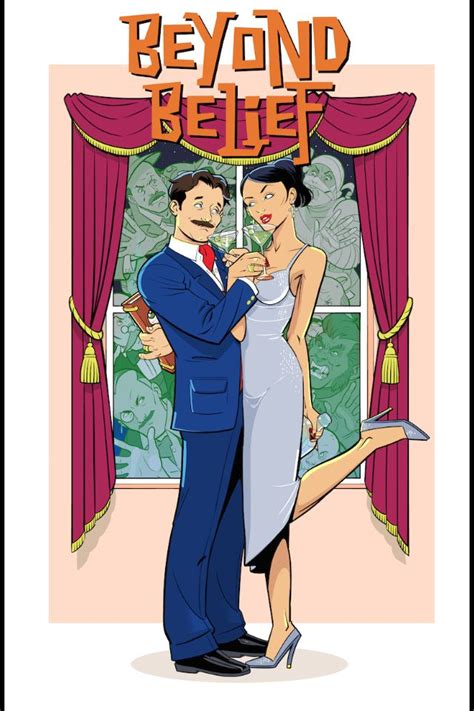 Thrilling Adventure Hour Brothers Art Alternative Movie Posters
