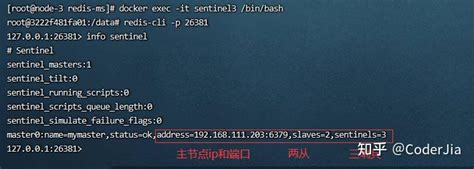 docker搭建redis哨兵模式 知乎