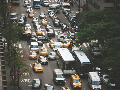 Car Congestion Parking Tickets