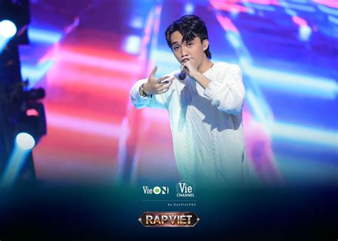 Rap Việt Mùa 3 Tập 6 Andree Right Hand Có Hết