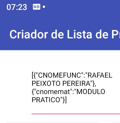 I Don T Know Why It S Showing Argument Must Be Valid A Json Discuss Kodular Community