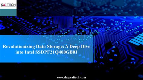 PPT Revolutionizing Data Storage A Deep Dive Into Intel