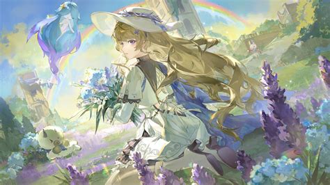 Phoebe And Nimbus Wraith Wuthering Waves Drawn By Qingmingtiaohetu