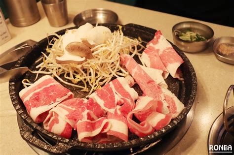 신촌고기집 김덕후의 차돌조 차돌박이 무한리필 네이버 블로그