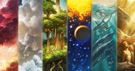 El Orden De Los 7 Días De La Creación Según La Biblia