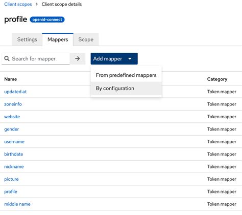 Step By Step Using Keycloak Authentication In Openshift Techblog About Openshiftansible
