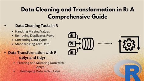 Data Cleaning And Transformation In R A Comprehensive Guide Spark By