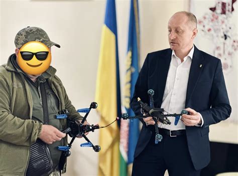 Руслан Яремчук Сьогодні підсилили нашу ТрО дронами 💪 Ми Facebook