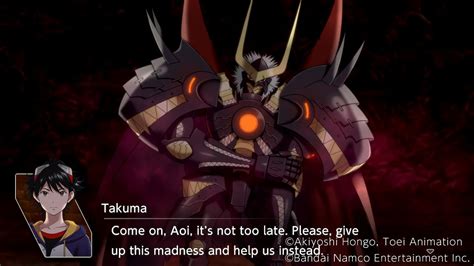 Digimon Survive Walkthrough Part 12 Wrathful Route Finale