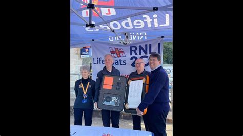 Ilfracombe Lifeboat Station Rnli Lifeboat Stations