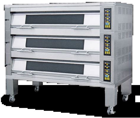 Electric Oven Baking Lian Huat Machinery Sdn Bhd