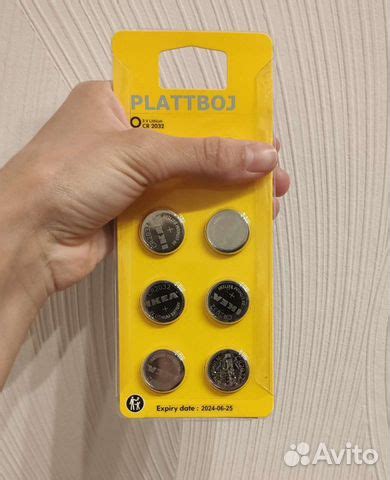 Батарейки Икеа Платной IKEA Plattboj купить в Нижнем Новгороде ...
