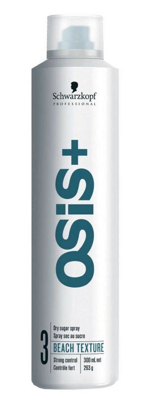 Schwarzkopf OSiS+ Сухой спрей для создания пляжной текстуры Beach Texture