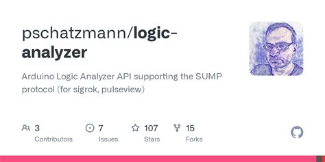 GitHub Pschatzmann Logic Analyzer Arduino Logic Analyzer API