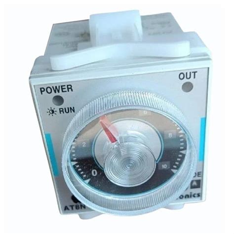 Autonics Power Digital Timer For Programmable At ₹ 3500 Piece In