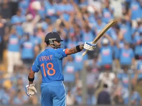 History विराट कोहली के मुठ्ठी में दुनिया सचिन तेंदुलकर का 20 साल का