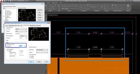 Aec Dimension Problem With Units Autodesk Community