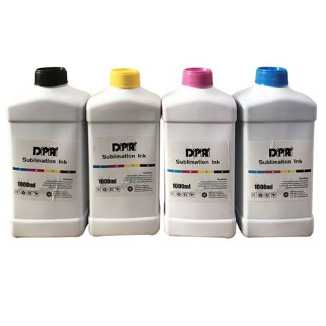 หมึกทรานเฟอร์ สำหรับพิมพ์ลงกระดาษทรานเฟอร์ Calca Water Base Dye