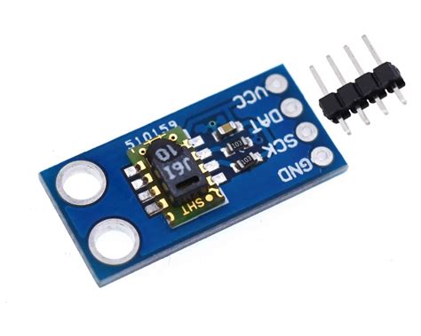 1PCS SHT10 Temperature And Humidity Sensor Development Board Module In