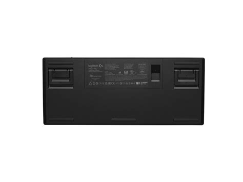 Bàn phím Logitech G Pro X TKL Light Speed Tactile Switch Black GEARVN COM