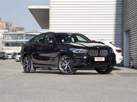 宝马x6外观实拍高清大图宝马x6 2022款 改款二 Xdrive40i M运动套装第3张图片大全太平洋汽车