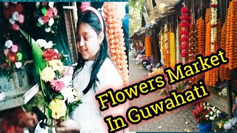 Wholesale Flowerartificial Flowers Market In Guwahati Fancy Baza Youtube