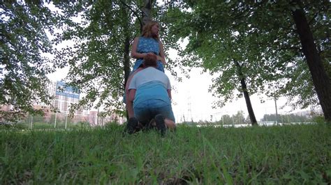 Free A Pair In Plain Sight Engaged In Bizarre Sex In A Clearing Near The Road Porn Video HD