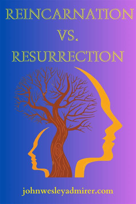 Reincarnation Vs Resurrection
