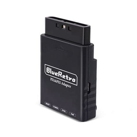 Адаптер Blue Retro для Ps2 Ps1 купить по выгодной цене в интернет