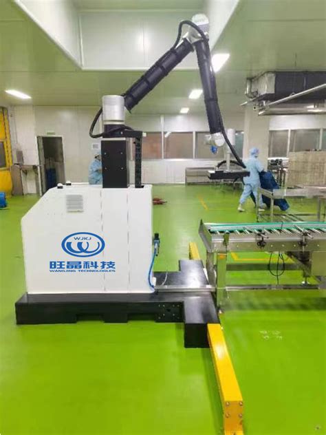 Collaborative Robot Integrator Dongguan Wangjing Technology Co Ltd