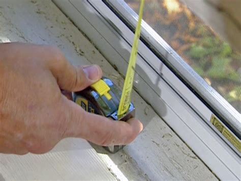How To Install A Window Sash Replacement Kit How Tos Diy