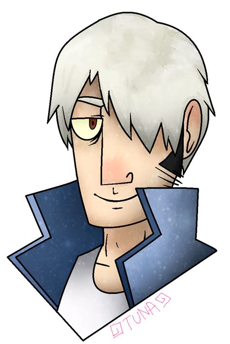 Trevor Spacey By RageShadows On DeviantArt