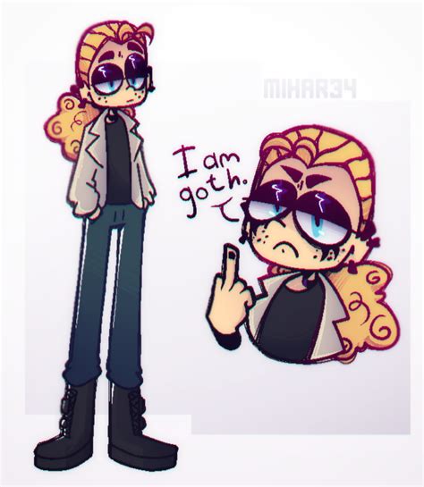 Dee By Mihar34 On Newgrounds