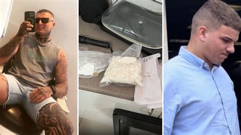 Tristen Lee Donno Jack William Spicer Cain Zilus Bird Charged With